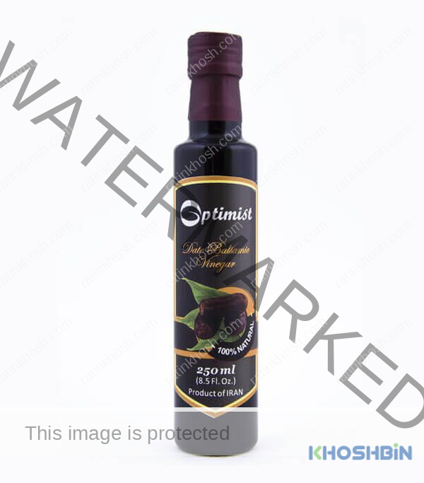 Date Balsamic Vinegar Bulk Buy - Dried Fruits & Nuts Ingredients