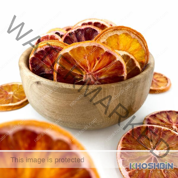 Dried Orange Slices Bulk Supplier -dried Fruits & Nuts Ingredients