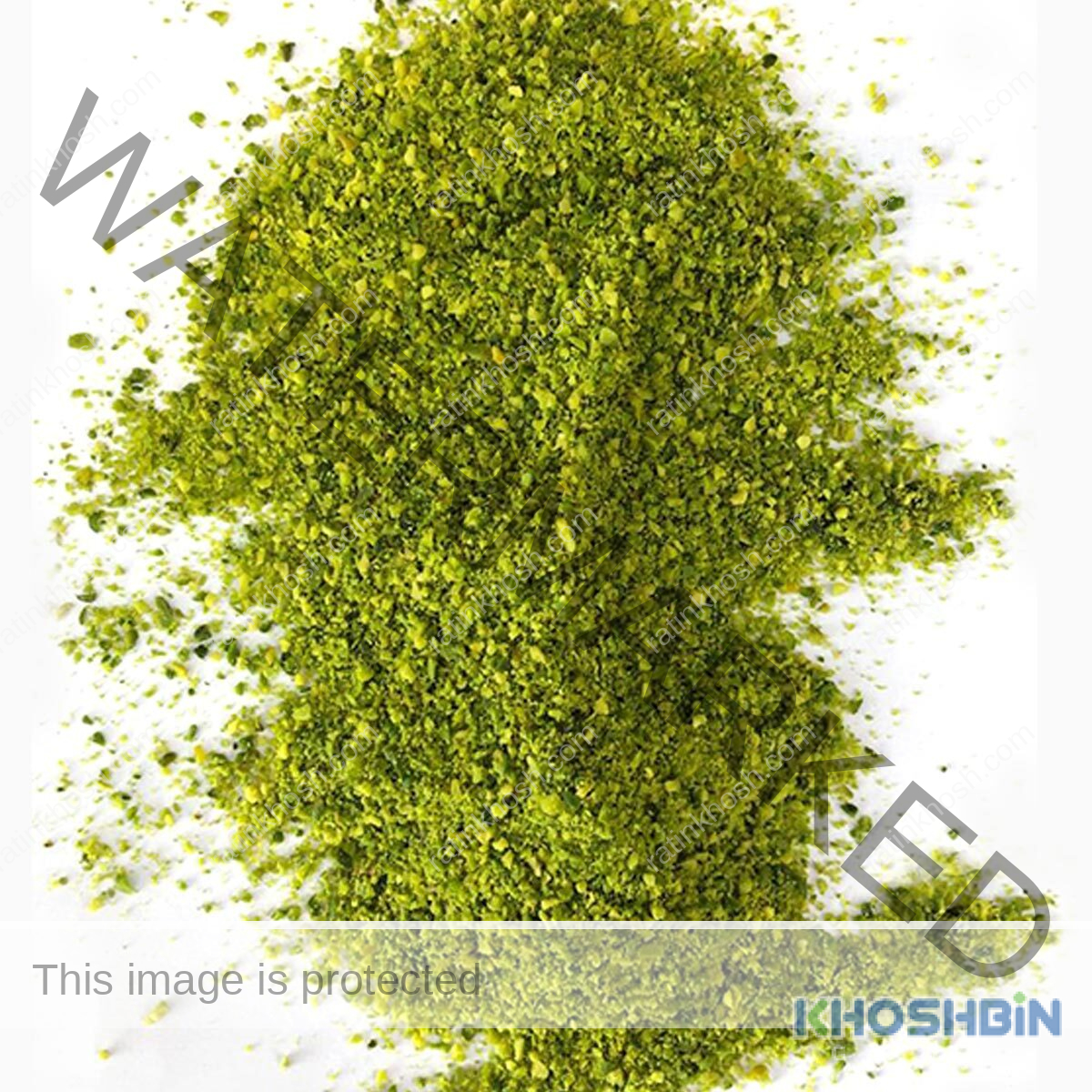 Kaal Pistachio Powder (Meal/Flour) - Dried Fruits & Nuts Ingredients