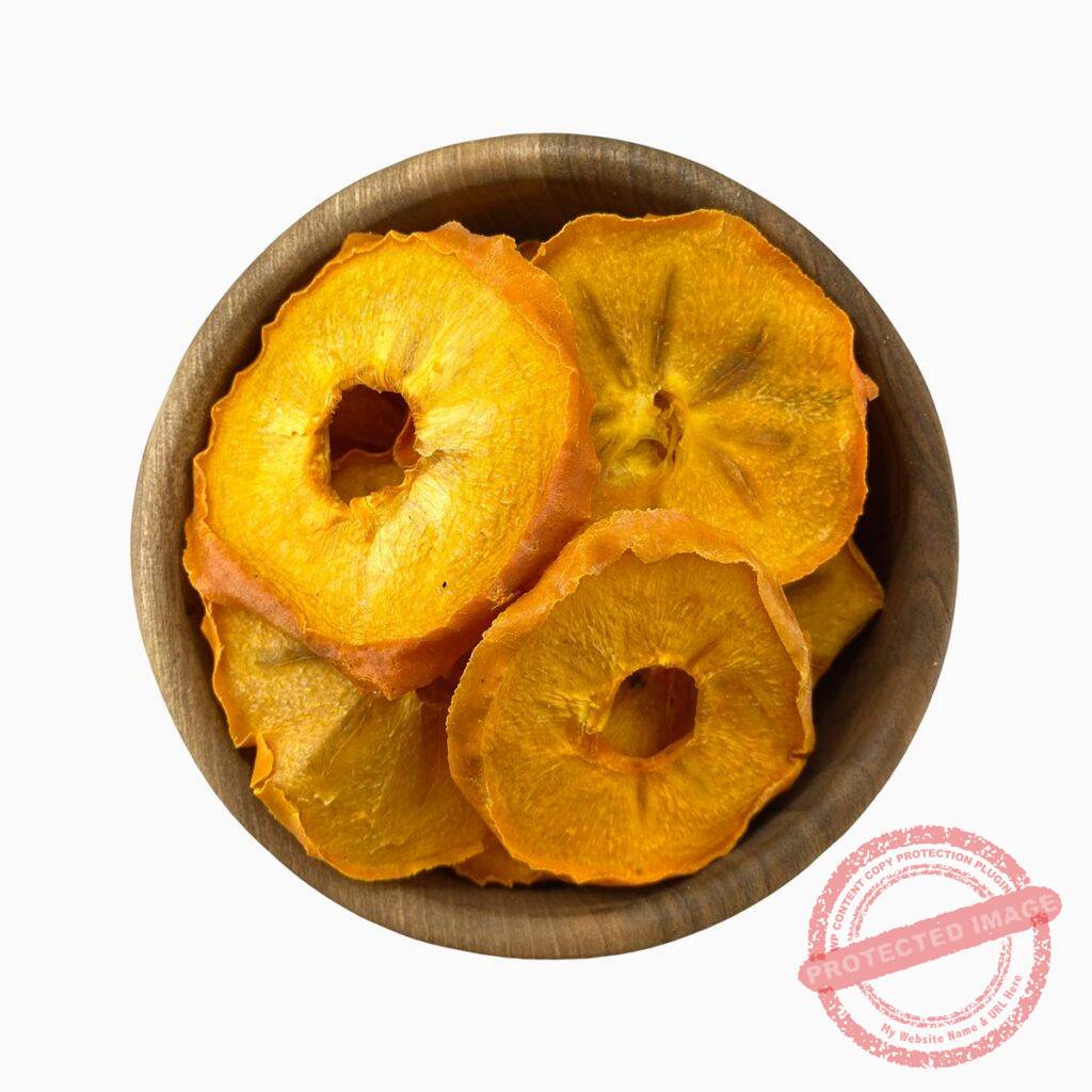 Dried Persimmon Slices Buy Bulk - Dried Fruits & Nuts Ingredients