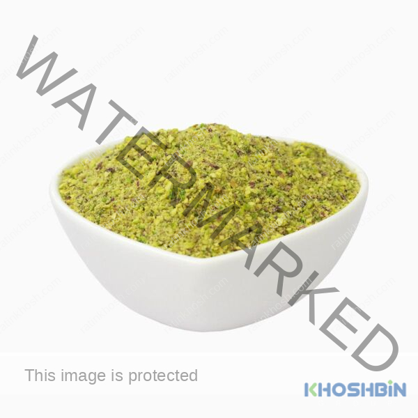Regular Pistachio Powder (Pistachio Meal/Flour) Bulk Buy
