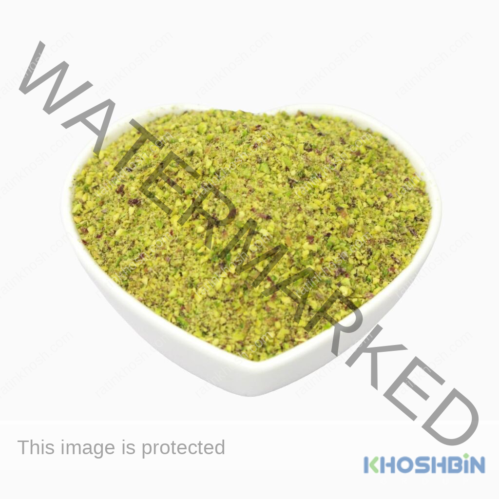 Regular Pistachio Powder (Pistachio Meal/Flour) Bulk Buy