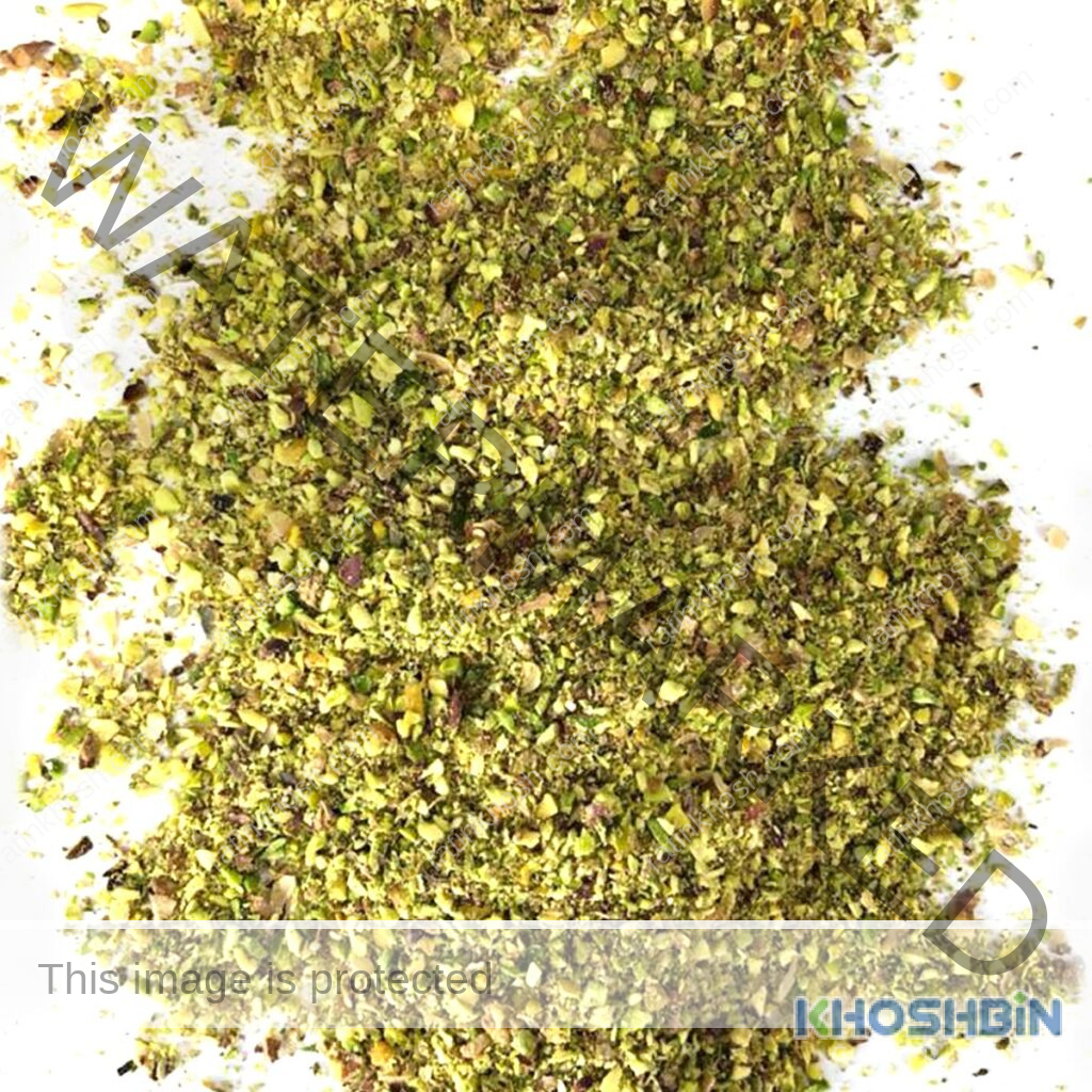 Green Pistachio Paste Wholesale Supplier- Dried Fruits & Nuts Ingredients