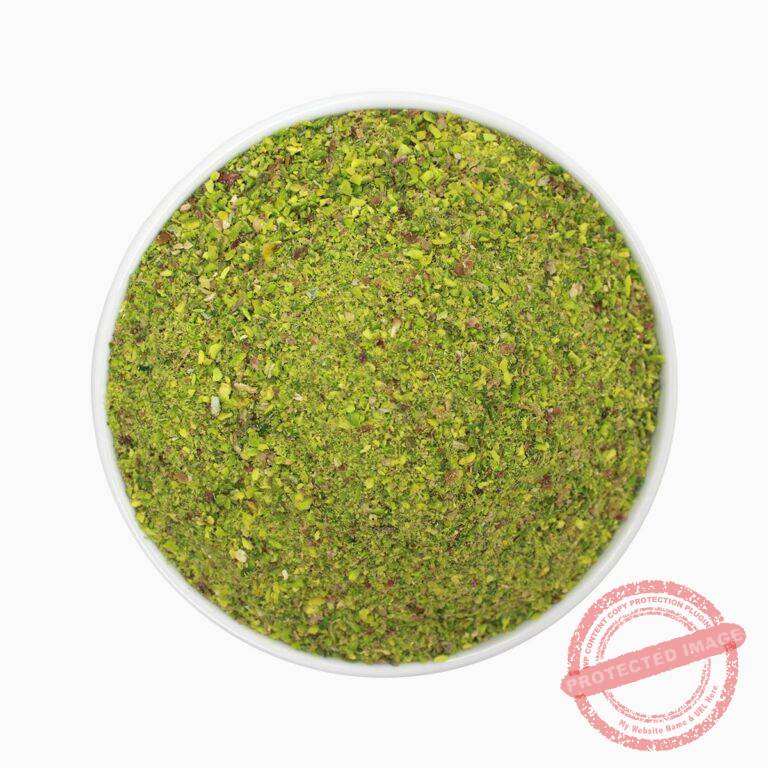 Green Pistachio Paste Wholesale Supplier- Dried Fruits & Nuts Ingredients
