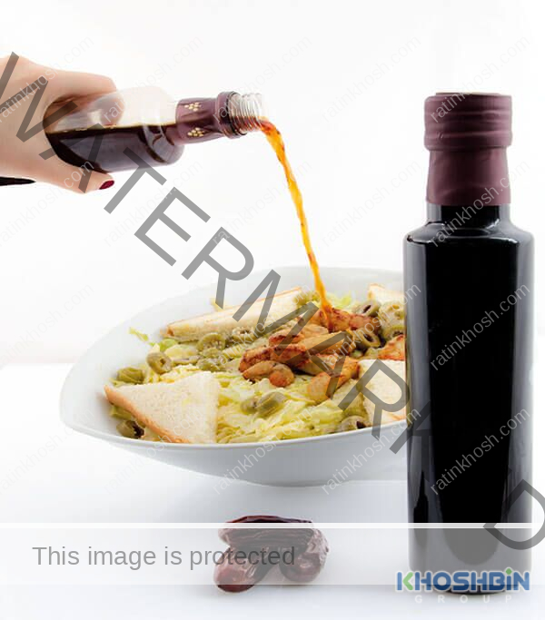 Date Balsamic Vinegar Bulk Buy - Dried Fruits & Nuts Ingredients