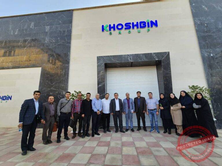 Ratin Khosh Co. Hosts Aflatoxin Analysis Workshop | Khoshbin Group Co ...