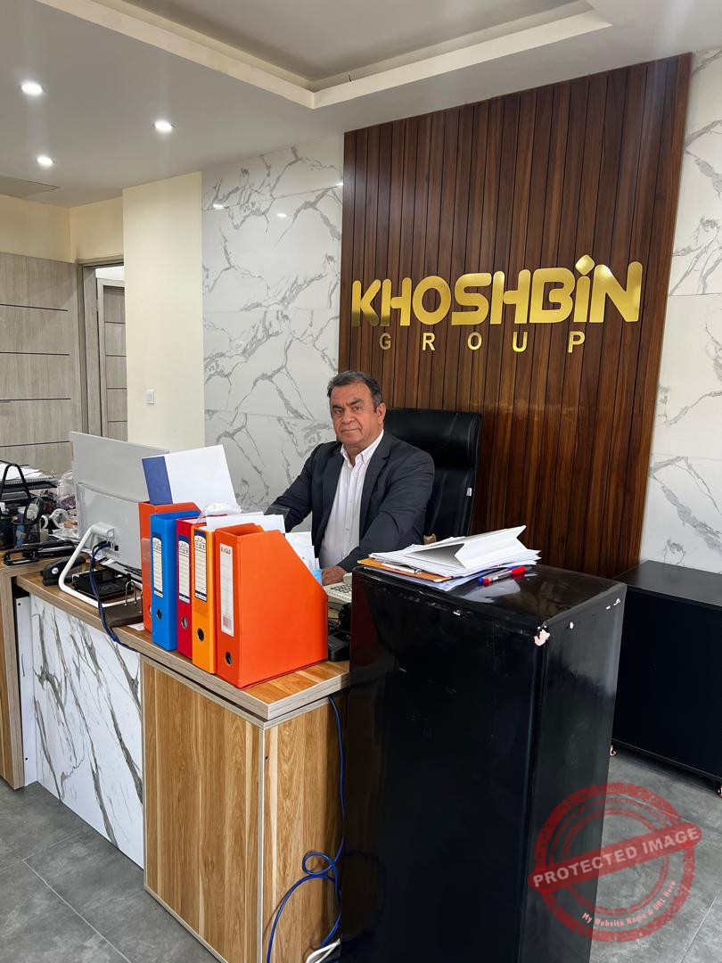 About Us | Khoshbin Group. Manufacturer Of Pistachio Paste, Kernels ...